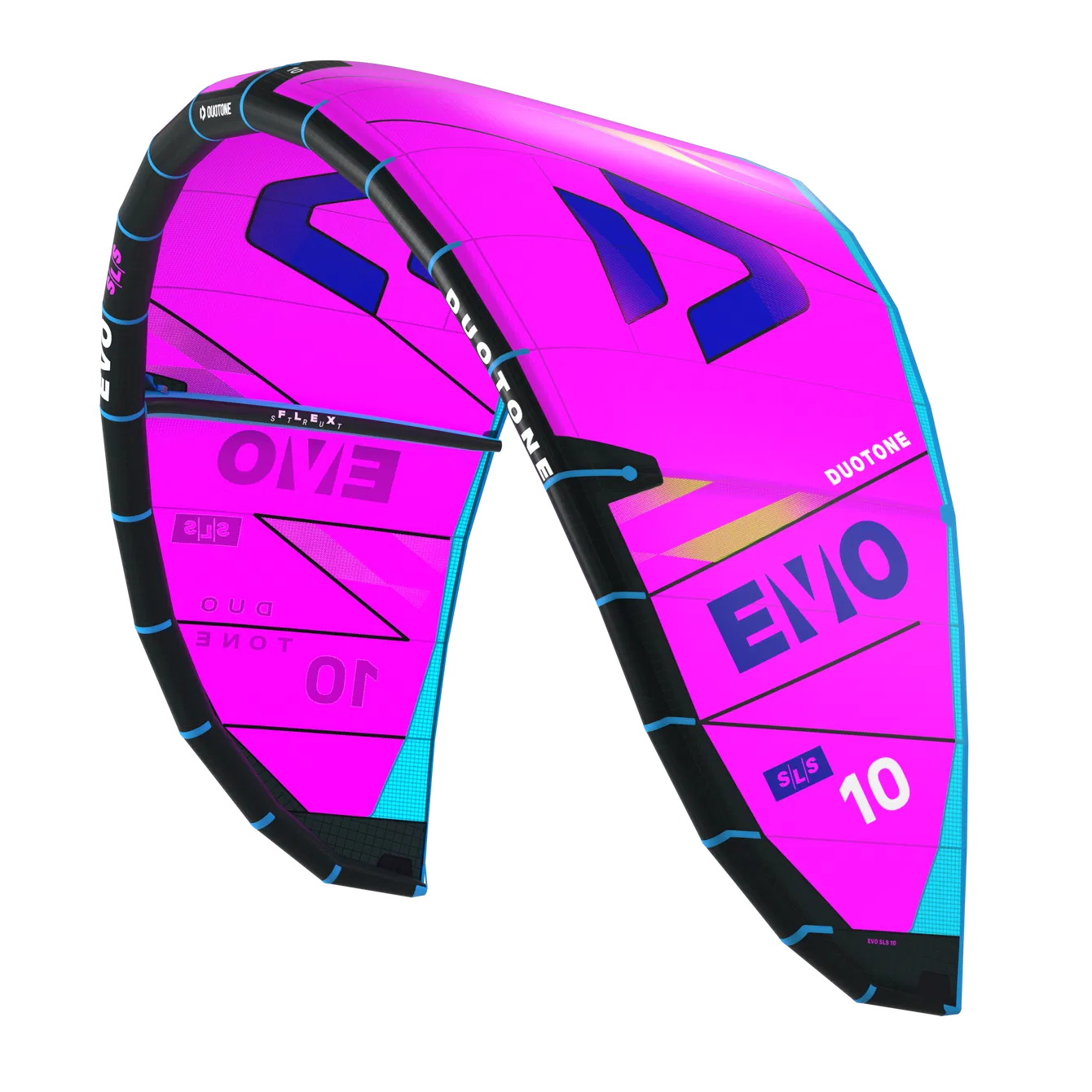 Kite Duotone Evo SLS Pink 2025 - 13m – Windico
